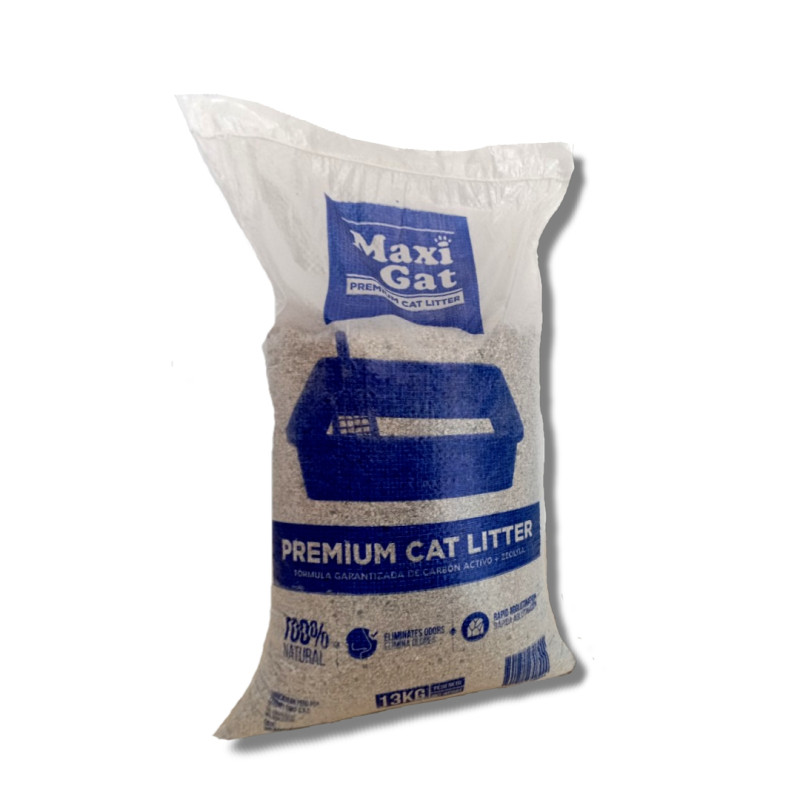 Arena Sanitaria Maxi Gat 13 KG